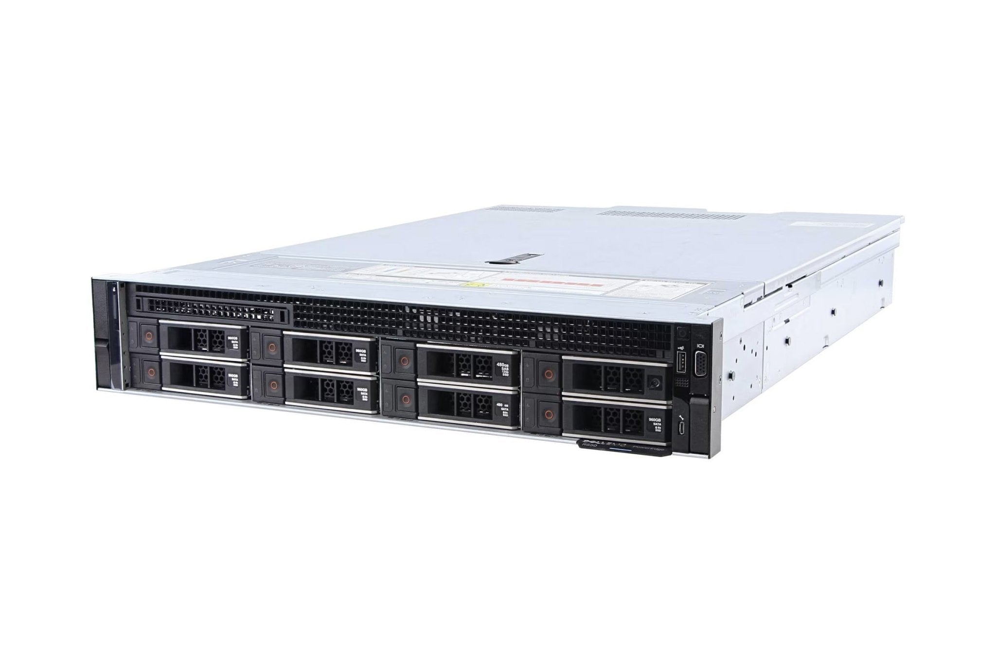 Dell PowerEdge R550 Rack Servers – Powerful & Energy-Efficient ...