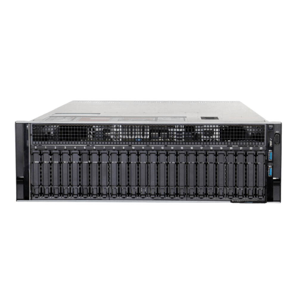 Dell PowerEdge R940 Rack Servers – Ultra-High Performance ...