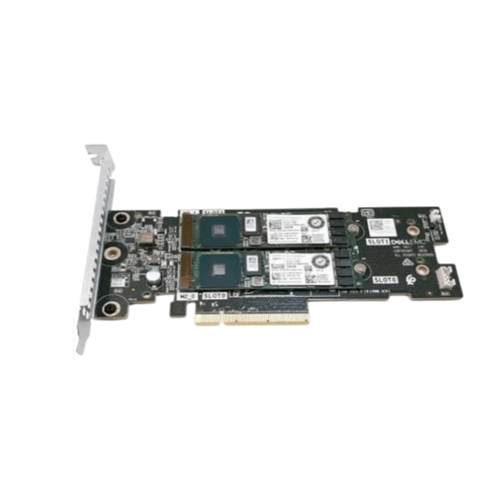 Dell BOSS Card with 2x 480GB M.2 SSDs - SaveMyServer.com