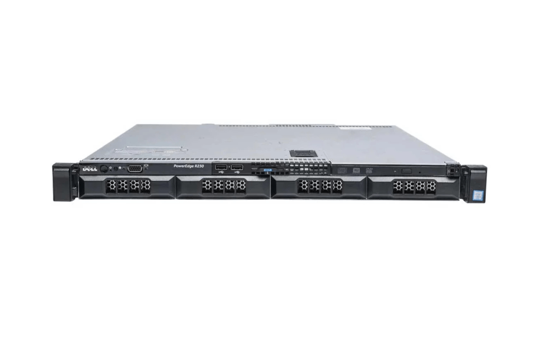 SERVER DESIGN LAB - Dell PowerEdge R230 4-Bay 3.5-configured ...