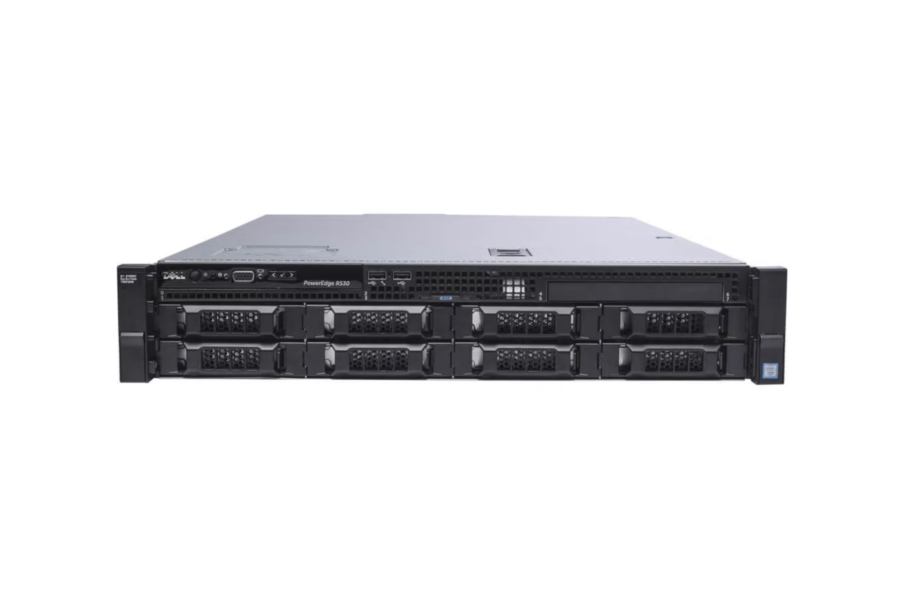 SERVER DESIGN LAB - Dell PowerEdge R530 8-Bay 3.5-configured ...