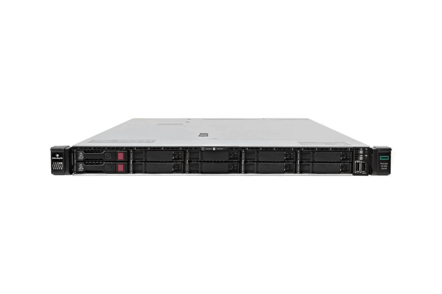 SERVER DESIGN LAB - HPE ProLiant DL360 Gen- SaveMyServer.com